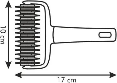 TESCOMA Mřížkovací váleček DELÍCIA