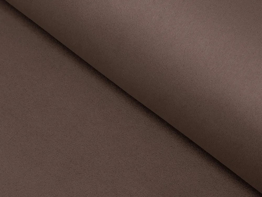 Biante Dekorační povlak na polštář BKS-409 Čokoládově hnědý 40 x 40 cm