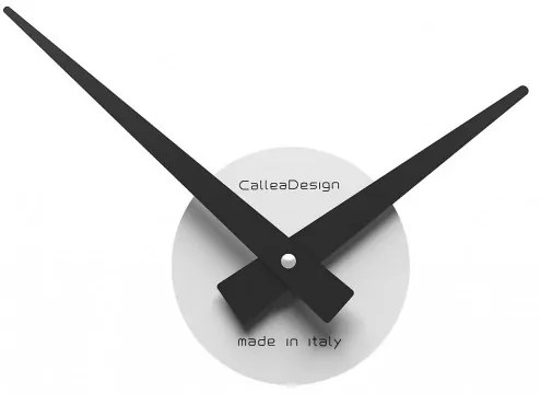 Designové hodiny 10-311 CalleaDesign Botticelli piccolo 32cm (více barevných variant) Barva oranžová-63 - RAL2004