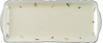 XXXLutz SERVÍROVACÍ PODNOS, keramika, 35 cm Seltmann Weiden - Tácy & podnosy - 0031230672