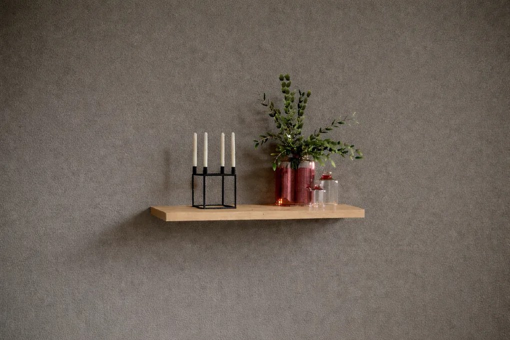 ADRK Furniture Závěsná polička ANDREA 60x26 ADRK-SH-ANDR-60-S