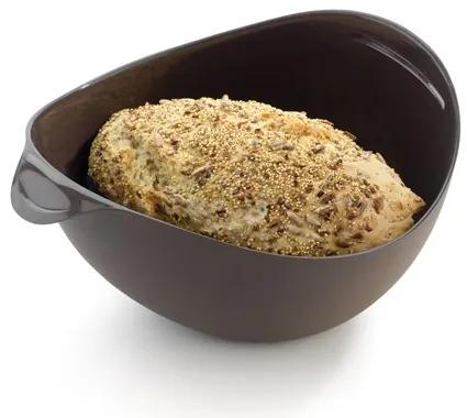 Lékué MINI BREAD MAKER Silikonová forma na chleba 24x20x9,5 cm - 300 ml