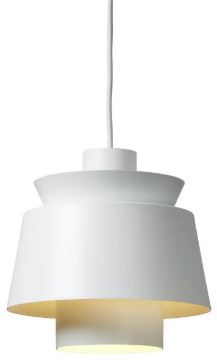 &amp;Tradition Závěsná lampa Utzon, white 133142A325