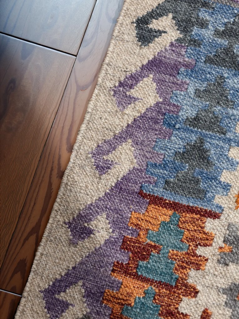 Hanse Home, Kusový koberec Kamal Oasis 106242 Multicolor, 200x290, vícebarevná, kuchyně