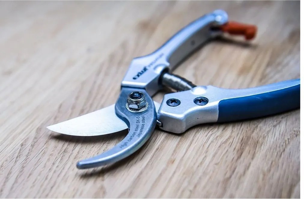 Nůžky zahradnické 180 mm EXTOL PREMIUM