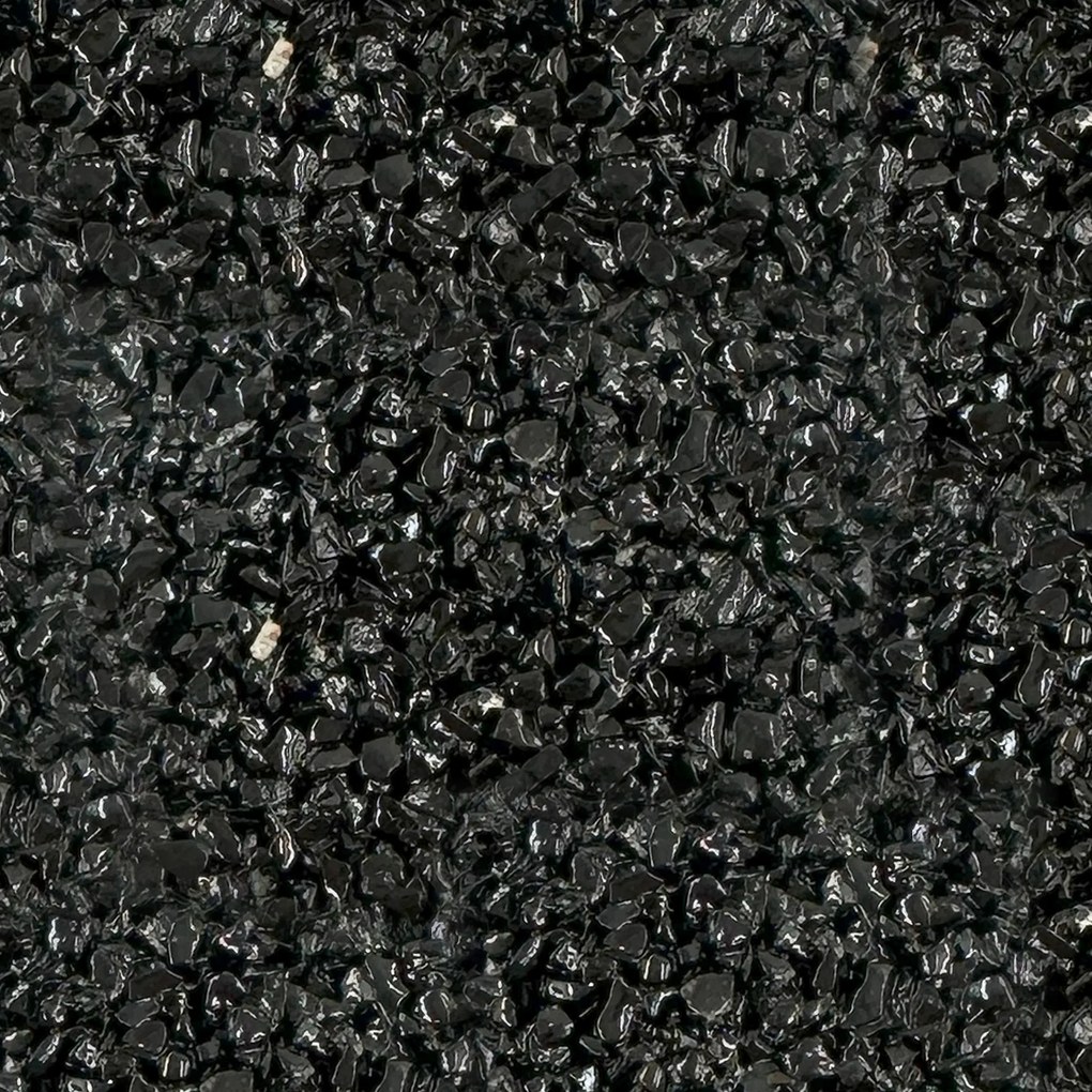 Báča Beton Marmolit na stěnu Nero Ebano Frakce: Jemná (0,7 – 1,8 mm), vydatnost setu 3,5 m², Doporučené použití v: exteriéru - polyuretanové pojivo