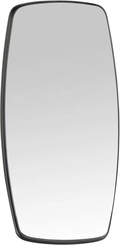 Twist Design Zrcadlo BERN 44,5x4x92cm,černočiré