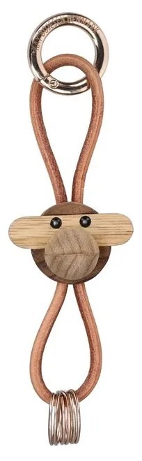 Klíčenka Kay Bojesen Monkey Gold Kay Bojesen Denmark