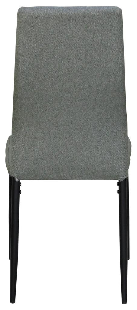 Jídelní židle KAPPA šedá