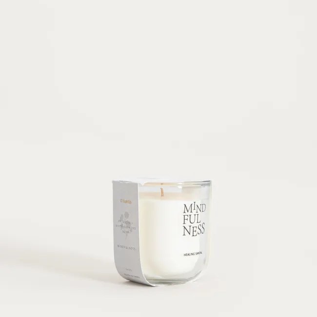 Svíčka ZEN RITUAL Mindfulness 772054