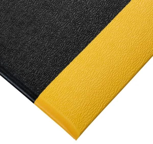 Vnitřní rohož COBA Orthomat Premium černo/žlutá, 12,5mmx0,9mxbm