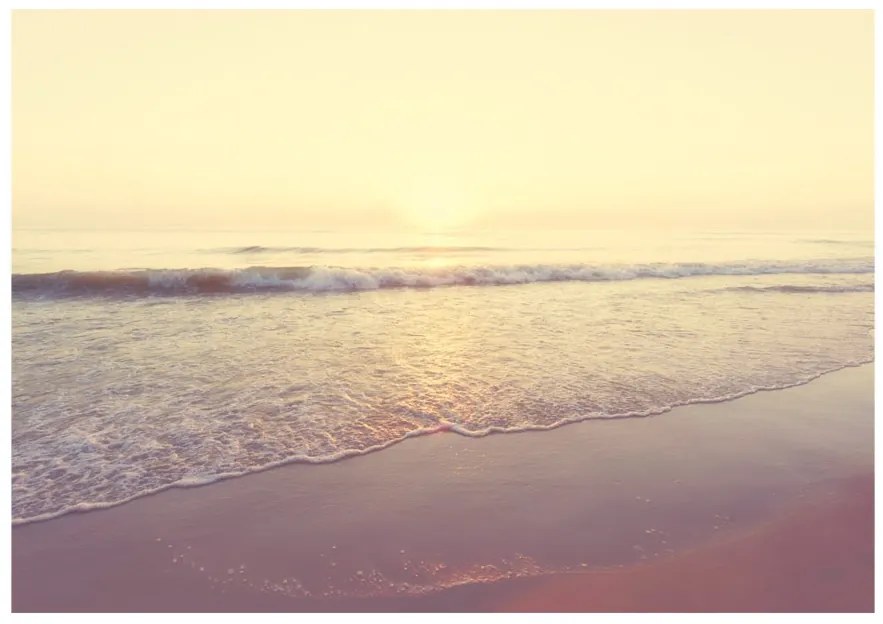 Fototapeta - Morning on the Beach