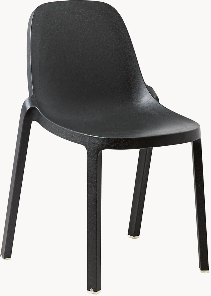 Stohovatelná jídelní židle Broom