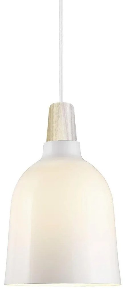 NOR 43443012 Závěsné svítidlo Karma 20 1x23W E27 opál - NORDLUX