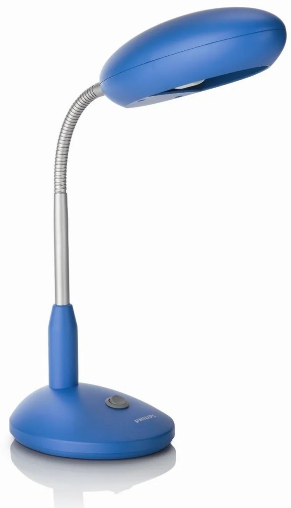 Stolní lampa Philips 69225/35/16 modrá