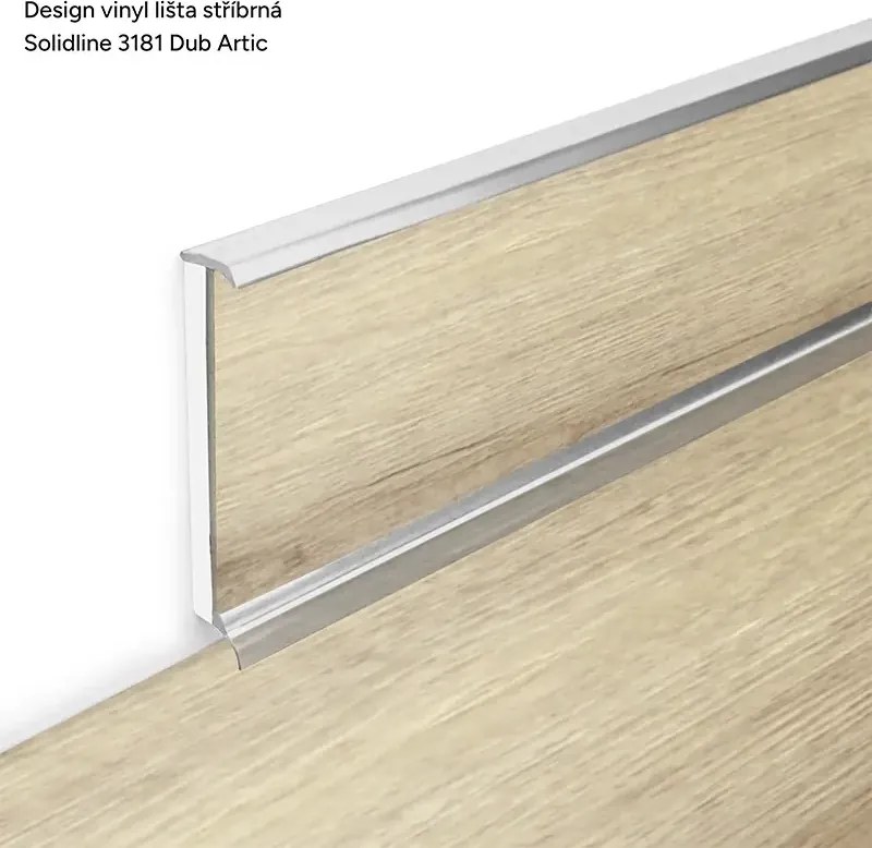 Vinylová podlaha Karndean Solidline 3181 Oak Artic 3,37 m²