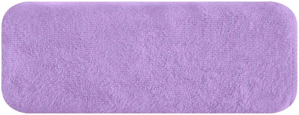 Rychleschnoucí ručník Amy 30x30 14 světle fialový 380 g/m2 Eurofirany