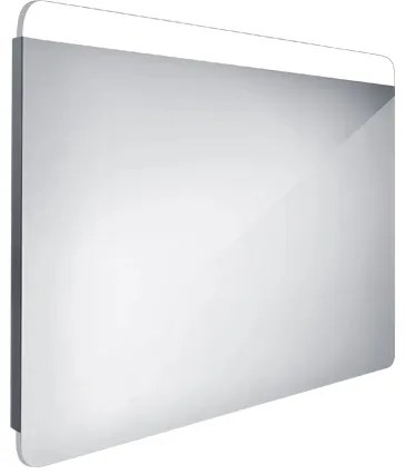 LED zrcadlo 900x700