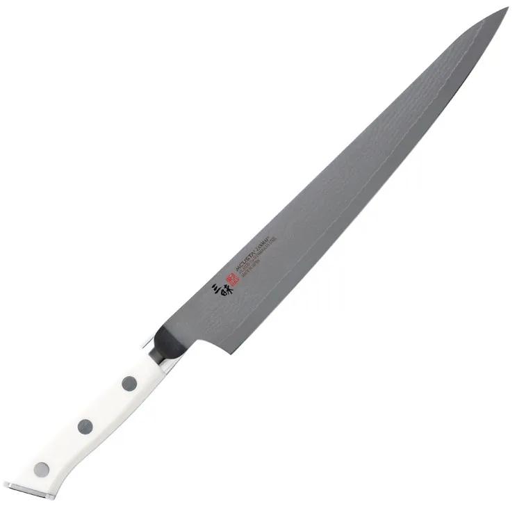 HKC-3010D CLASSIC CORIAN Nůž plátkovací Sujihiki 24cm MCUSTA ZANMAI