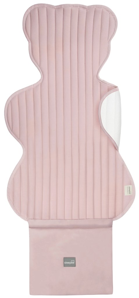 Skládací přebalovací podložka a plenkovník Sleepee Rose