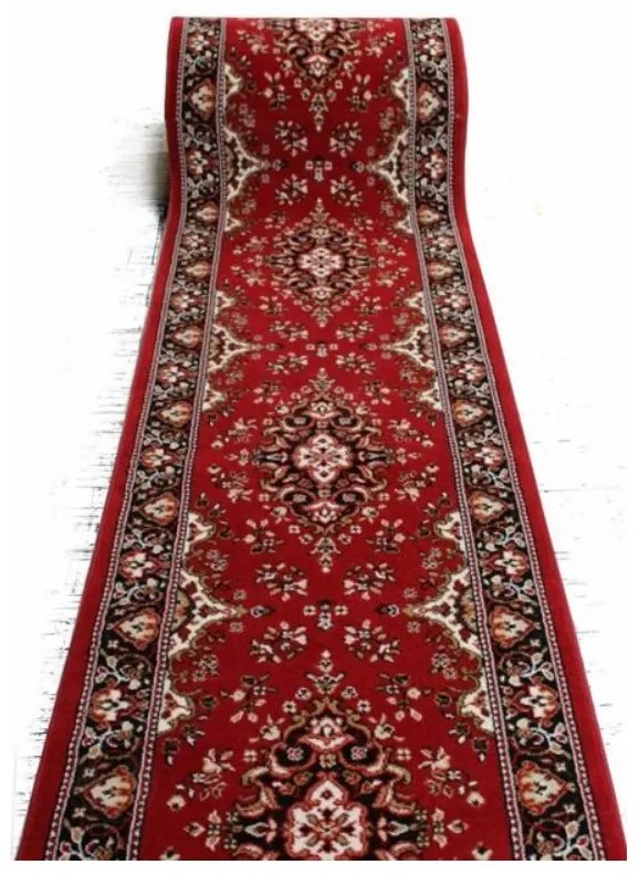 BALTA BĚHOUN SAMIRA NEW / 12001-011 ČERVENÝ ŠÍŘKA: 0,80 m