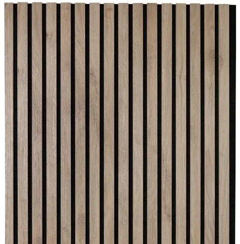 Acoustic panel Comfort 600x600x9mm Dub Sonoma