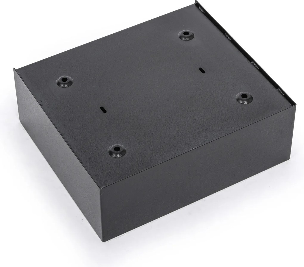 Hotelový sejf s elektronickým zámkem, 145 x 400 x 350 mm