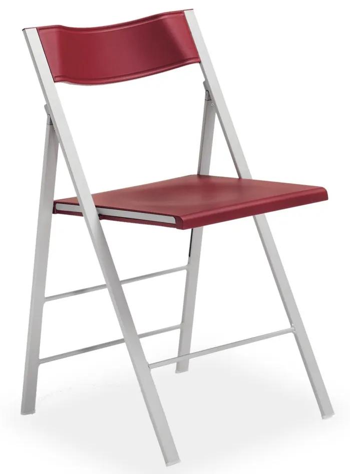ARRMET - AREA DECLIC - Sklápěcí židle POCKET PLASTIC