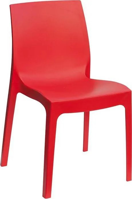 Stima Židle ROME | Odstín: polypropylen bianco