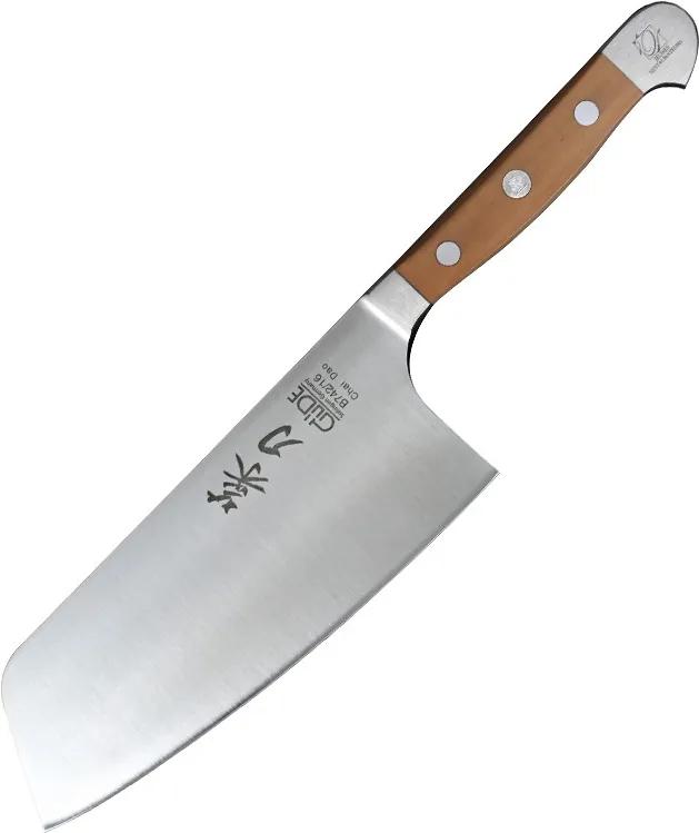Chai Dao, čínský šéfkuchařský nůž Alpha Birne Solingen 16 cm