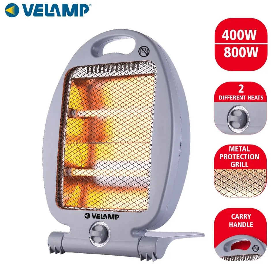 VELAMP PR170-2 Křemíkový ohřívač 800W