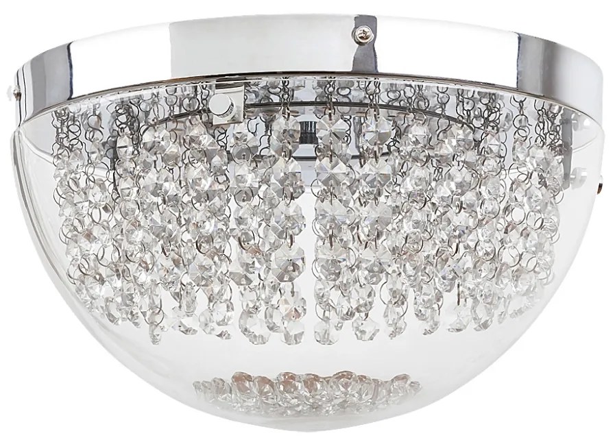 Rabalux 2505 - LED Stropní křišťálové svítidlo NYSSA LED/12W