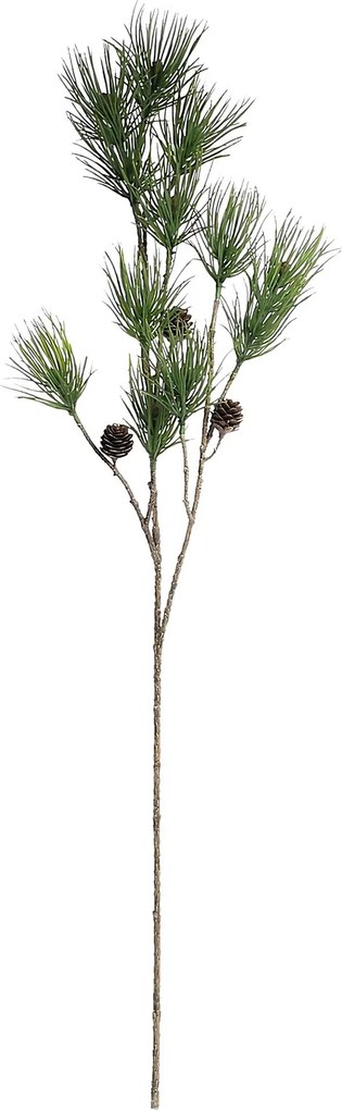 Dekorační větvička Pine Tree 90 cm