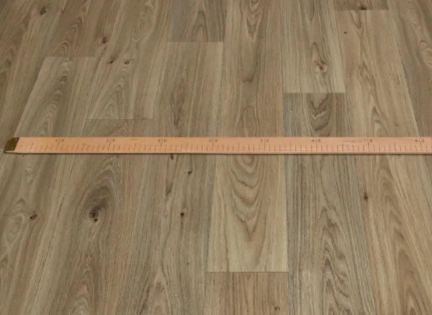 BEAUFLOR PVC podlaha - lino AMBIENT Gambel Oak 662M - tmavé dřevo ŠÍŘKA: 3 m, POUŽITÍ: Zátěžové