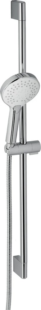 Novaservis Sprchové soupravy - Souprava sprchové hlavice, hadice a tyče, chrom, KIT200,0