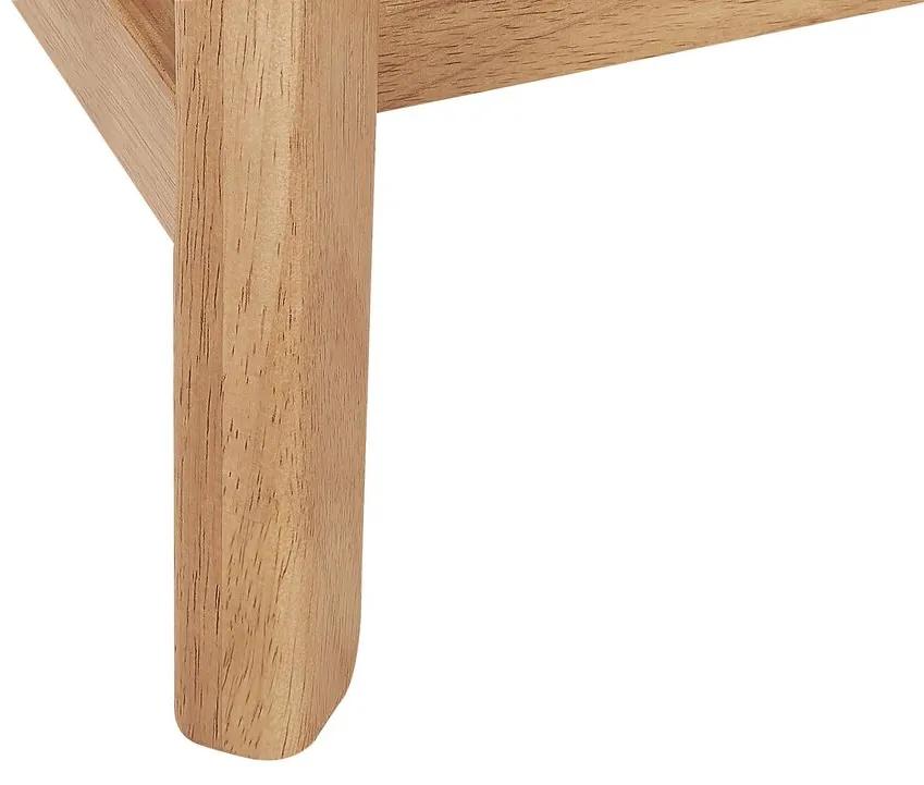 Příruční stolek Thad (světlé dřevo). 1076247