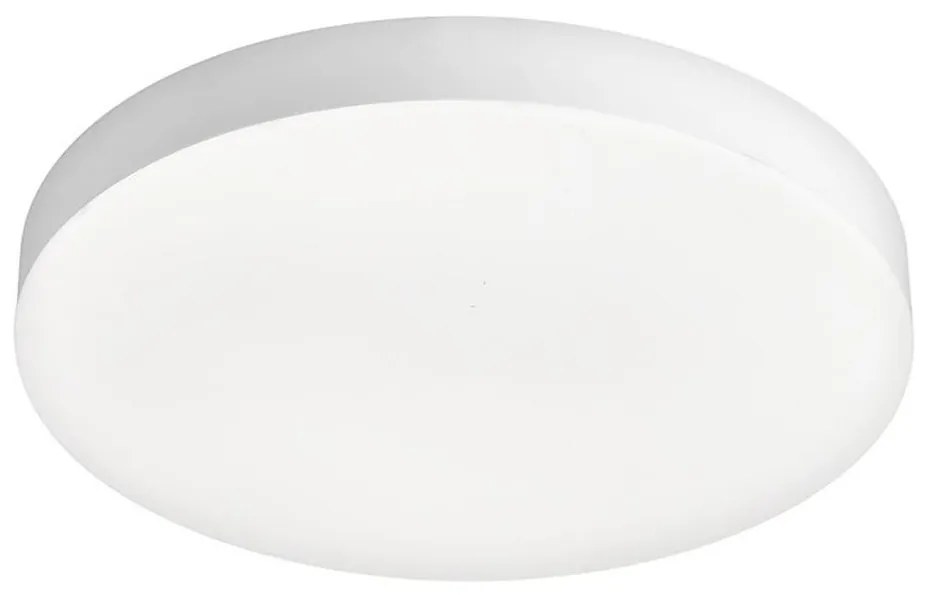 Top Light - LED Koupel stropní svítidlo SPIRIT LED/24W/230V IP44 pr. 30 cm bílá