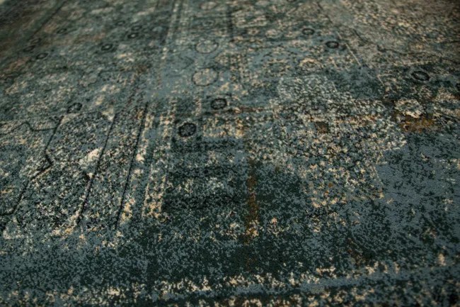 Koberec Dywilan Omega Mamluk tmavě modrý