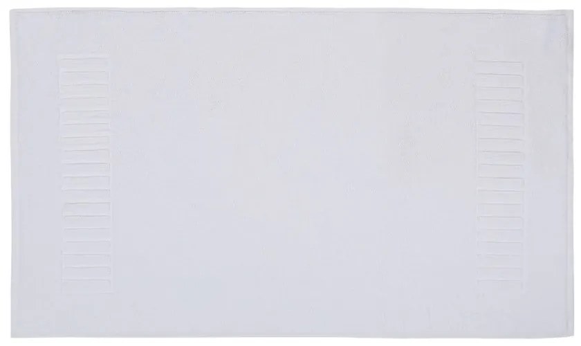 Bílý ručník Witta, 60 x 100 cm