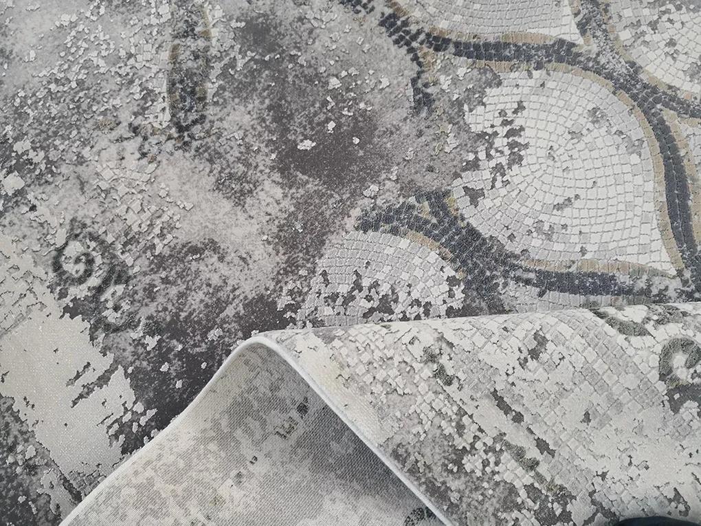 Berfin Dywany Kusový koberec Creante 19148 Grey ROZMĚR: 200x290