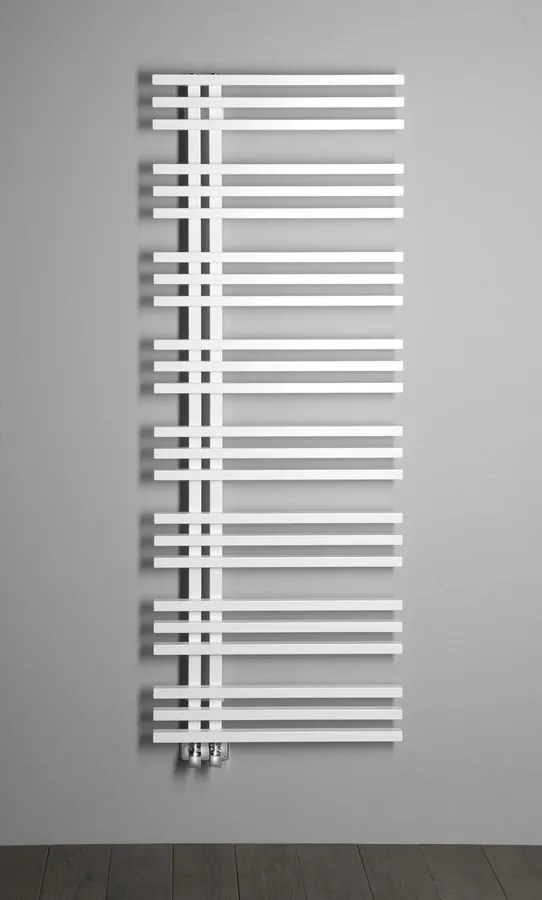 Sapho Sapho, SOPHINA topné těleso 600x1647mm, bílý mat, IR703W