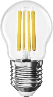Emos lighting LED žárovka Filament Mini Globe / E27 / 5,9 W (60 W) / 806 lm / teplá bílá 1525743211