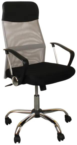 Kancelářská židle TABOO cern - černá
