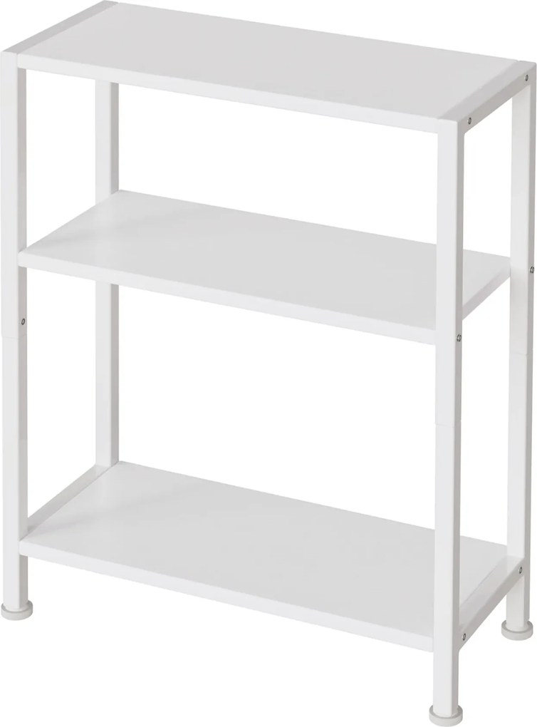 Odkládací stolek Houseland Vantim bílý