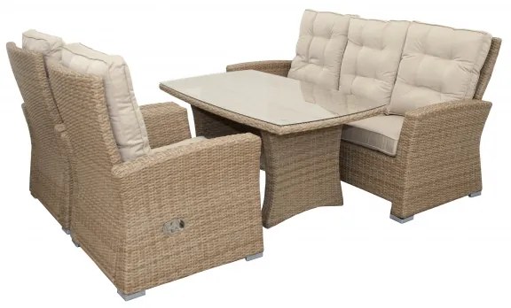 Ratanová sestava LIMA - Doppler