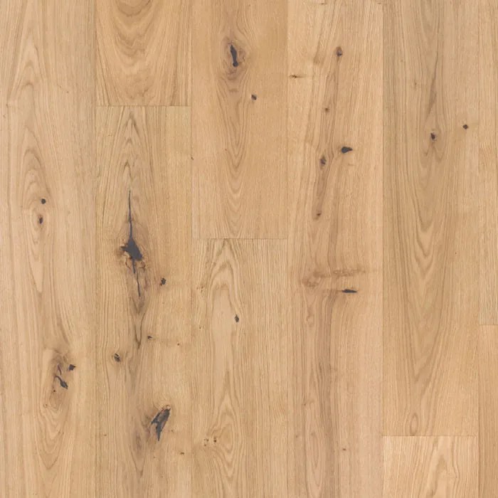 BEFAG Parkett KFT, Dřevěná podlaha BEFAG B 574-1145 Dub Malaga Rustic White, 2200 x 192 mm