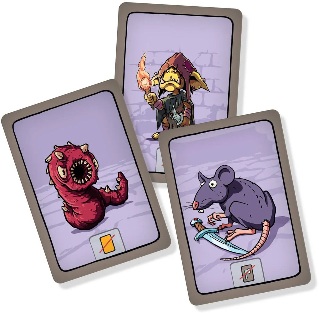 ALBI HRA Karak Goblin: Nexus (rozšíření) *SPOLEČENSKÉ HRY* alabw