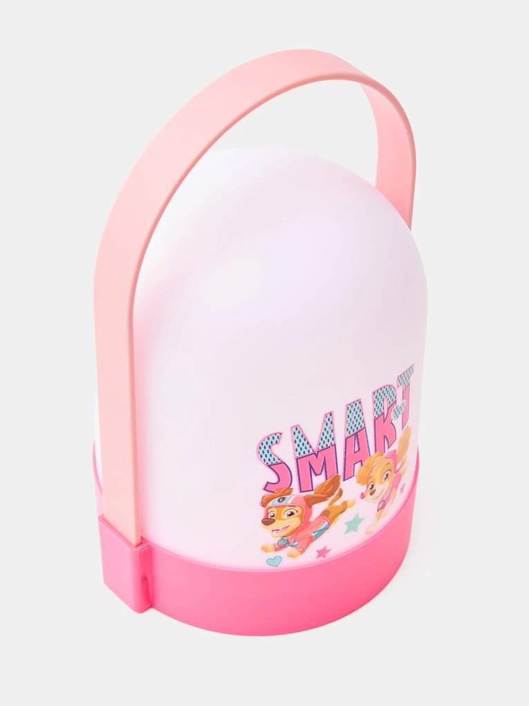 Sinsay - Dětská LED noční lampička PAW Patrol - růžová