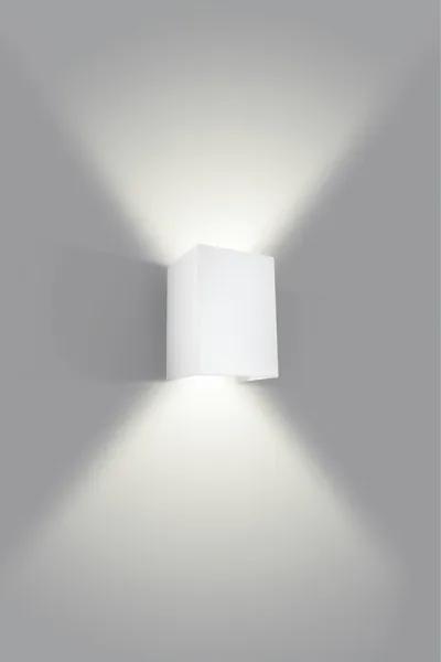 LED Nástěnné svítidlo Philips Hopsack 33311/31/16 bílé