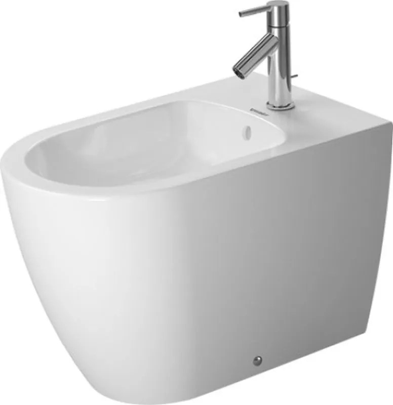 Duravit ME by Starck bidet stojící bílá 2289100000